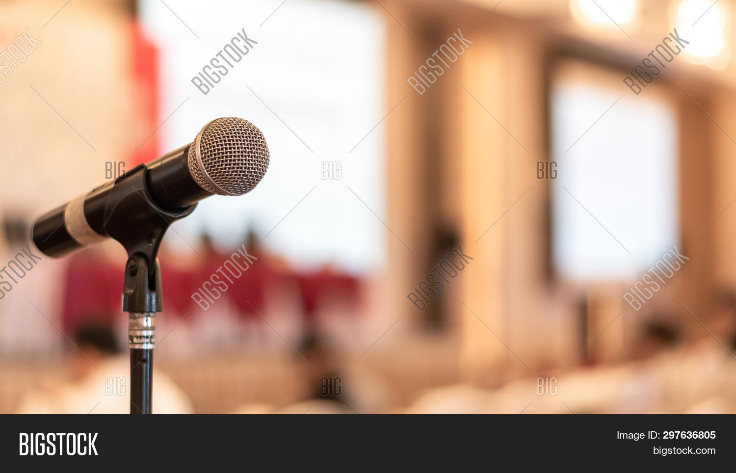 Microphone Voice Image & Photo (Free Trial) | Bigstock