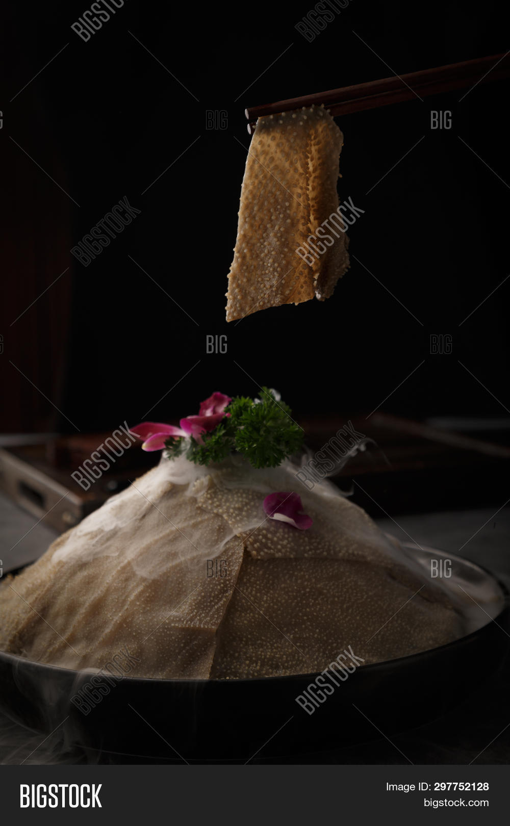 Fresh Beef Tripe Black Image & Photo (Free Trial) | Bigstock