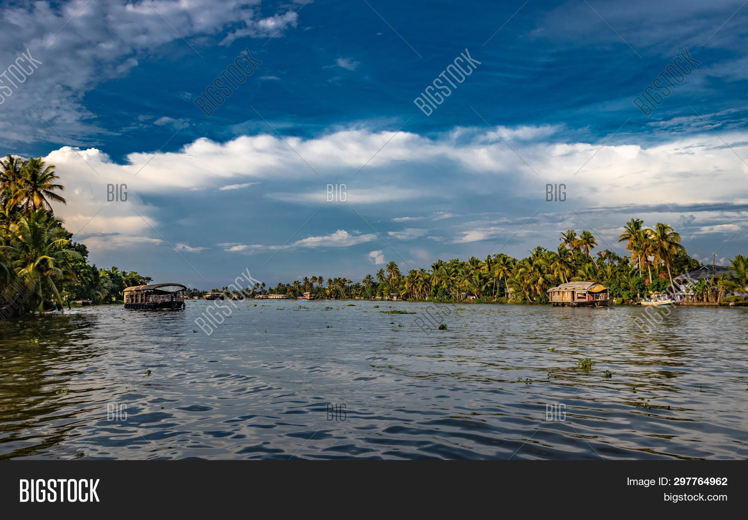 Backwater View Image & Photo (Free Trial) | Bigstock