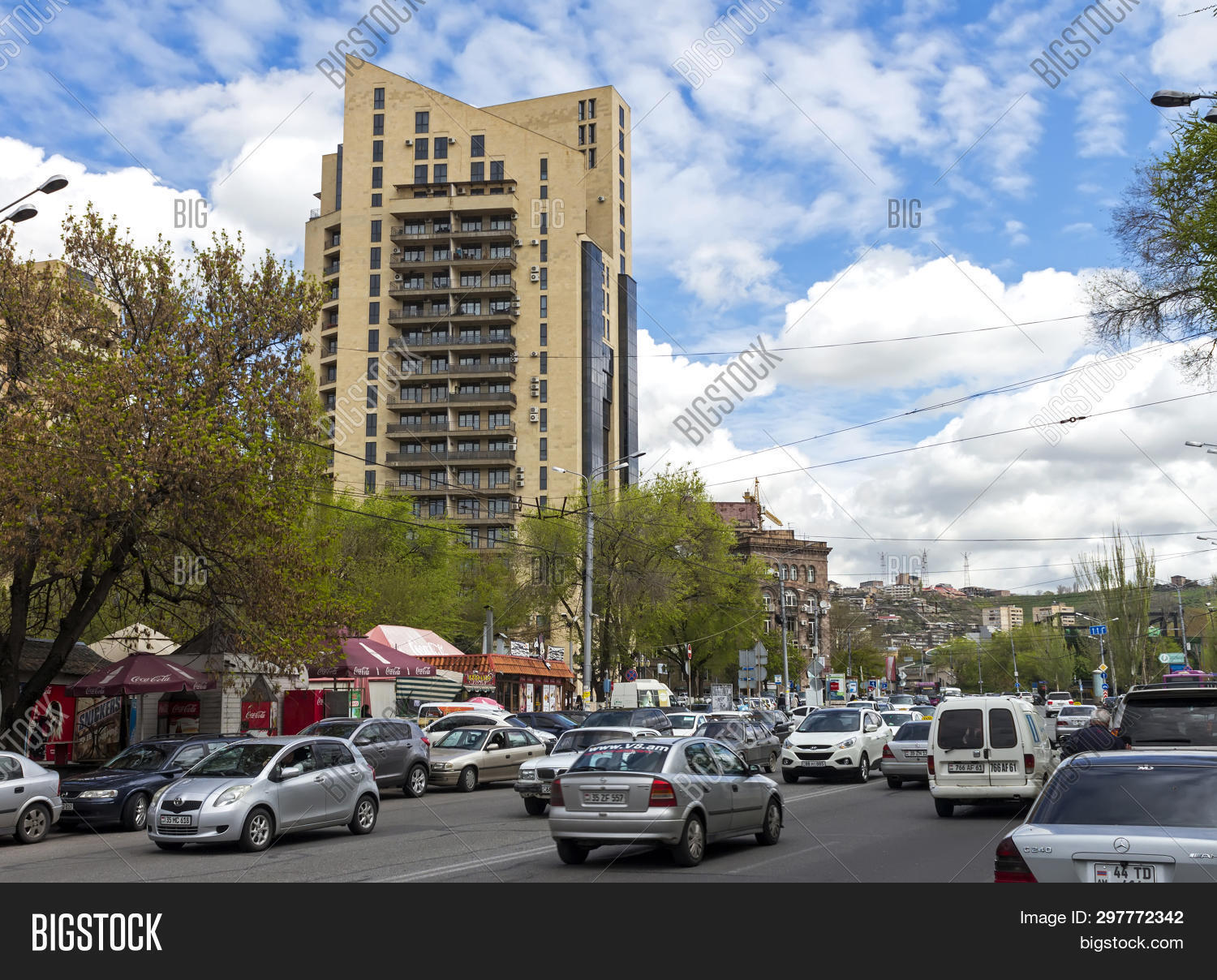 Yerevan,armenia - Image & Photo (Free Trial) | Bigstock