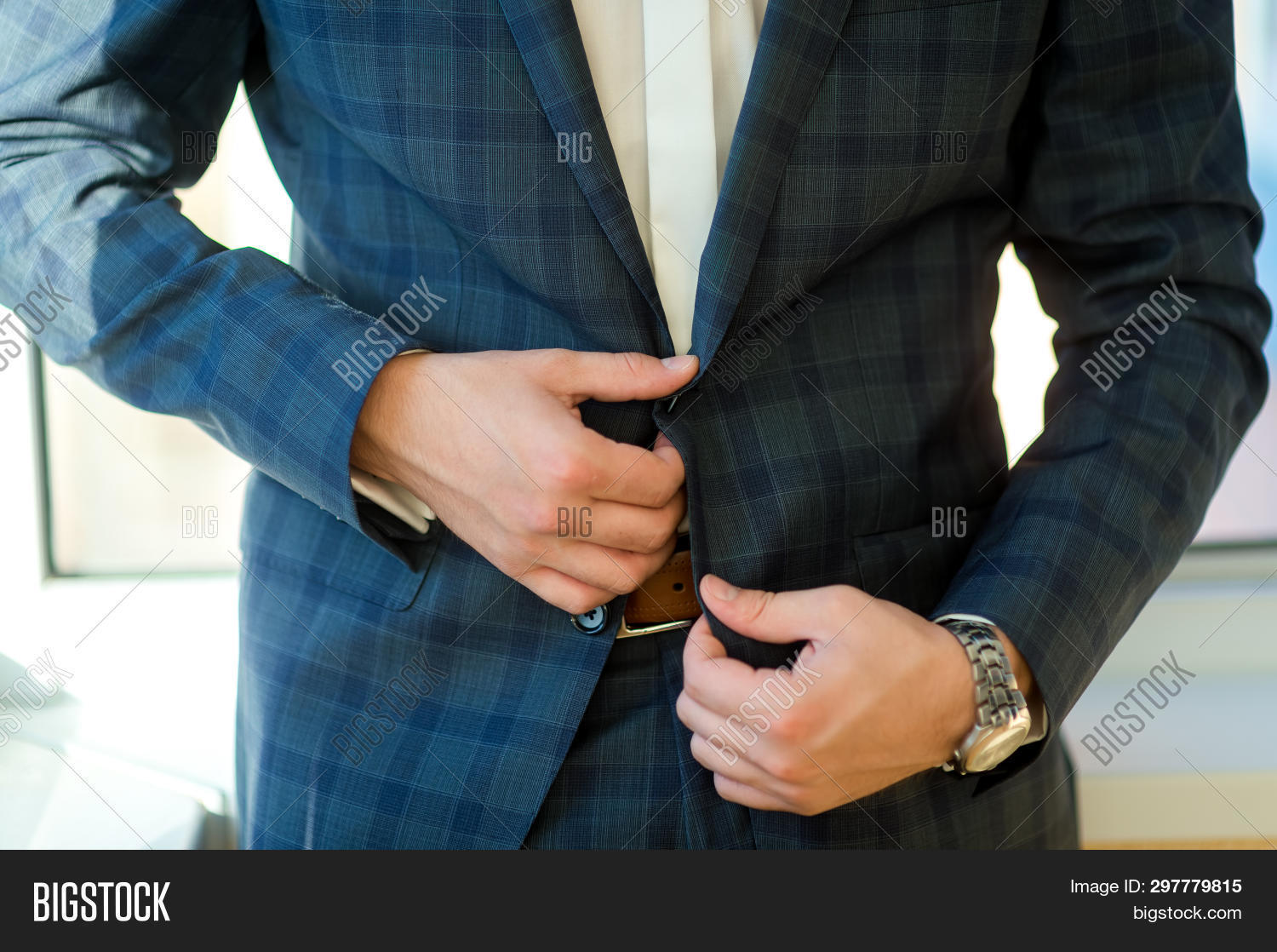 Man Dressed Formal Image & Photo (Free Trial) | Bigstock
