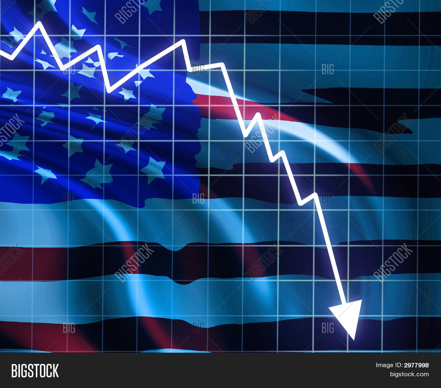 American Recession Image & Photo (Free Trial) | Bigstock