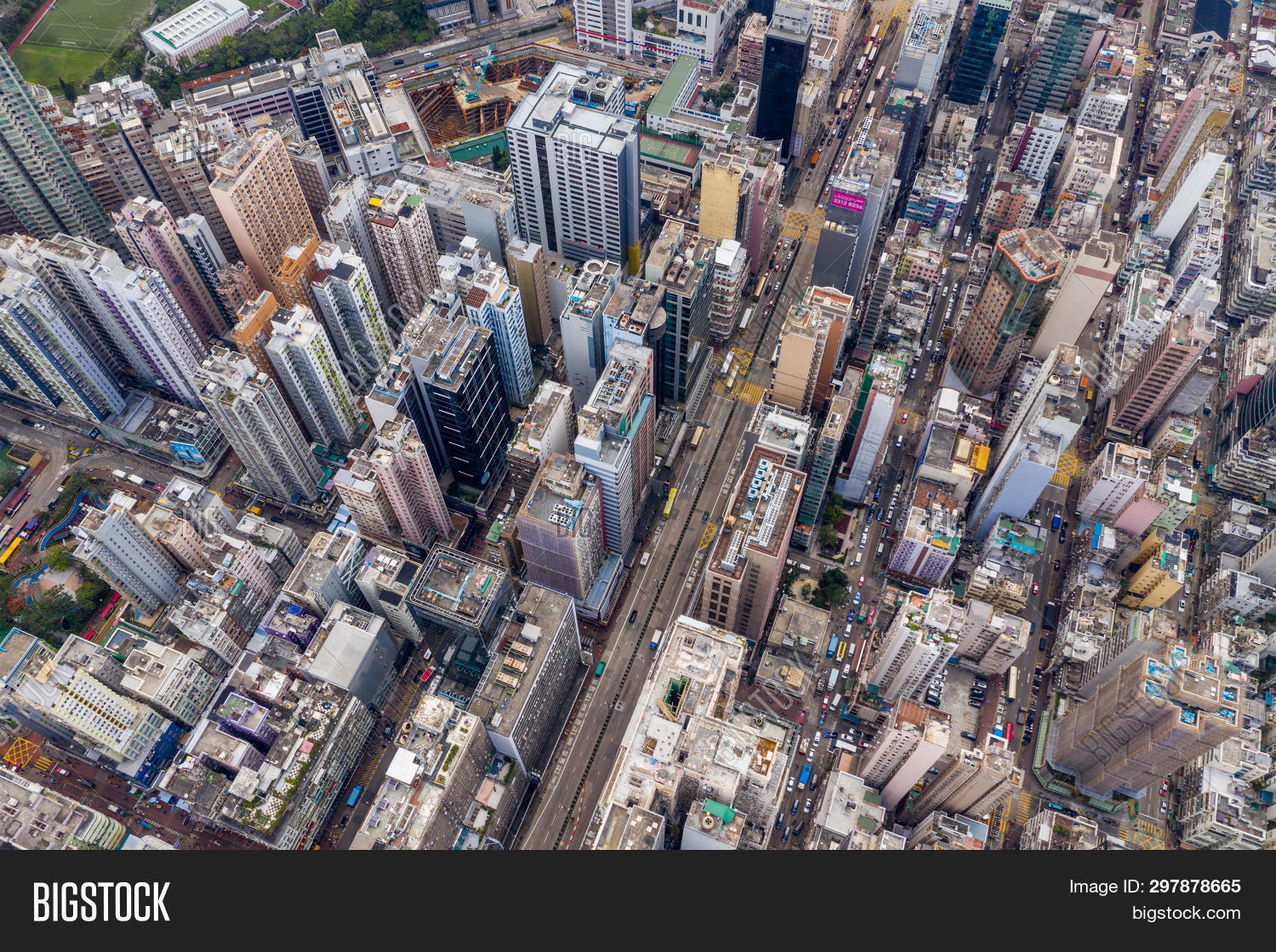Mong Kok, Hong Kong 21 Image & Photo (Free Trial) | Bigstock