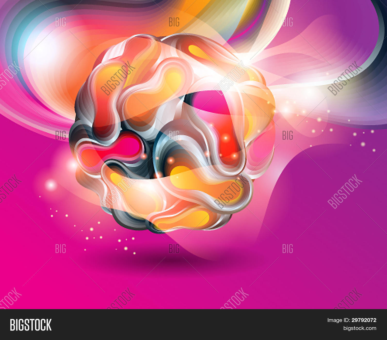 Colorful Abstract Vector & Photo (Free Trial) | Bigstock