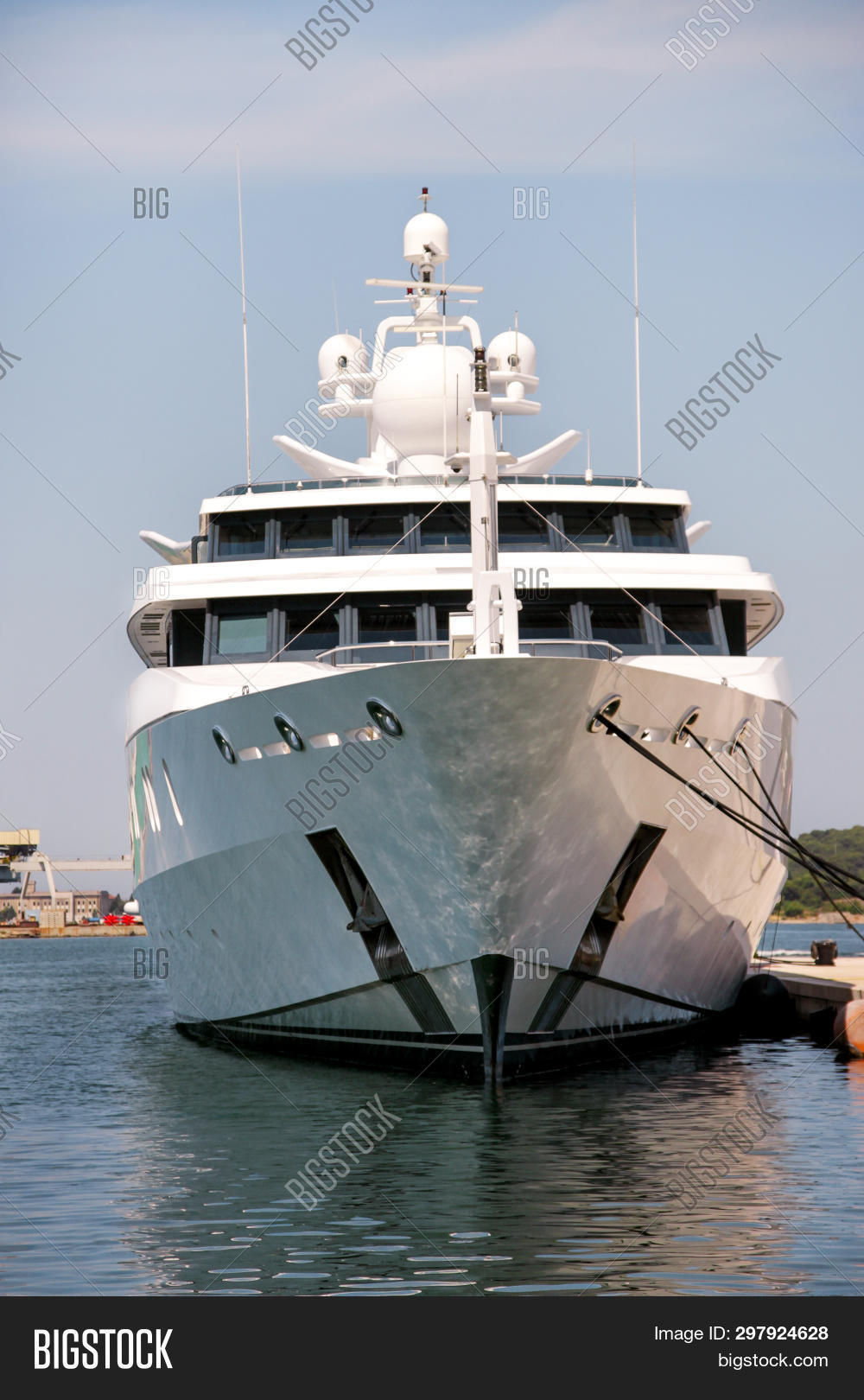 Bow Large Modern Image & Photo (Free Trial) | Bigstock