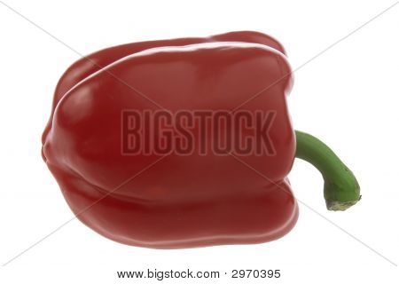 One Red Pepper Image & Photo (Free Trial) | Bigstock