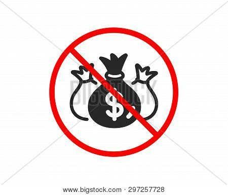 No Stop. Check Vector & Photo (Free Trial) | Bigstock