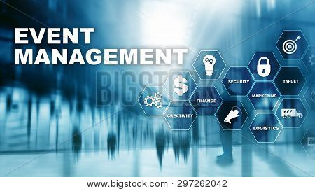 Event Management Image & Photo (Free Trial) | Bigstock