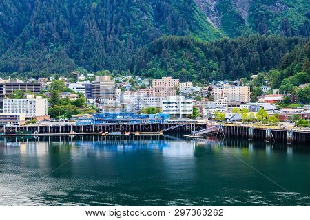 Juneau, Alaska- May 31 Image & Photo (Free Trial) | Bigstock