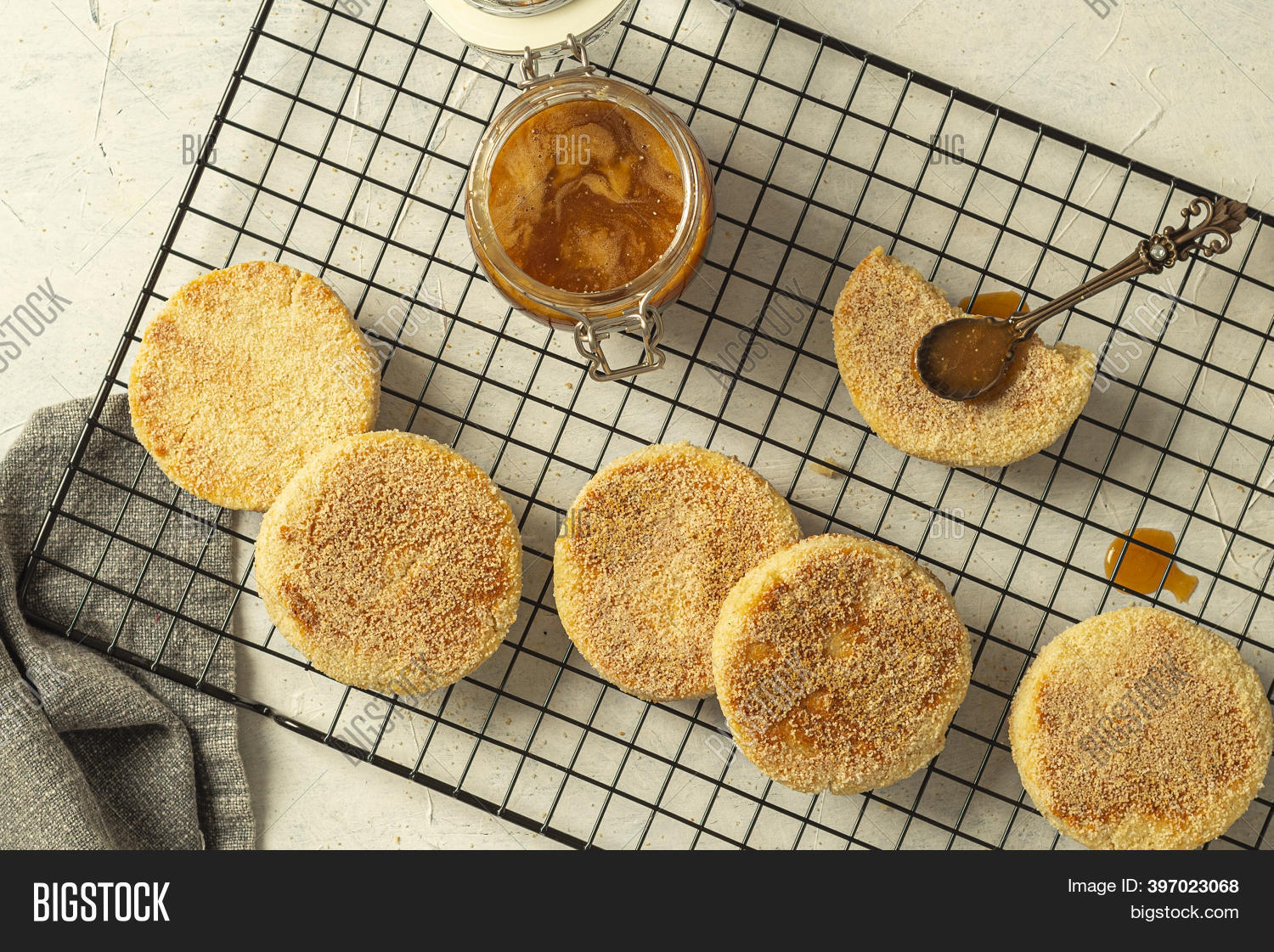 Moroccan Harcha Image & Photo (Free Trial) | Bigstock