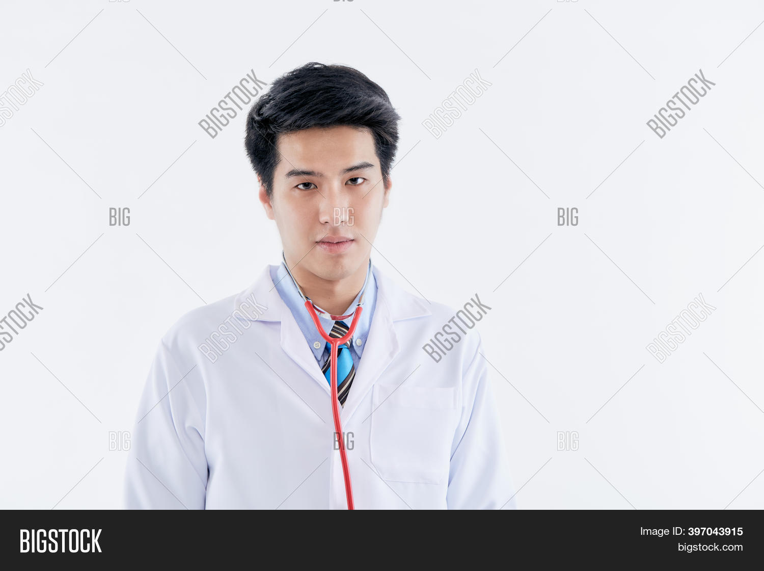 Young Man Doctor Image & Photo (Free Trial) | Bigstock