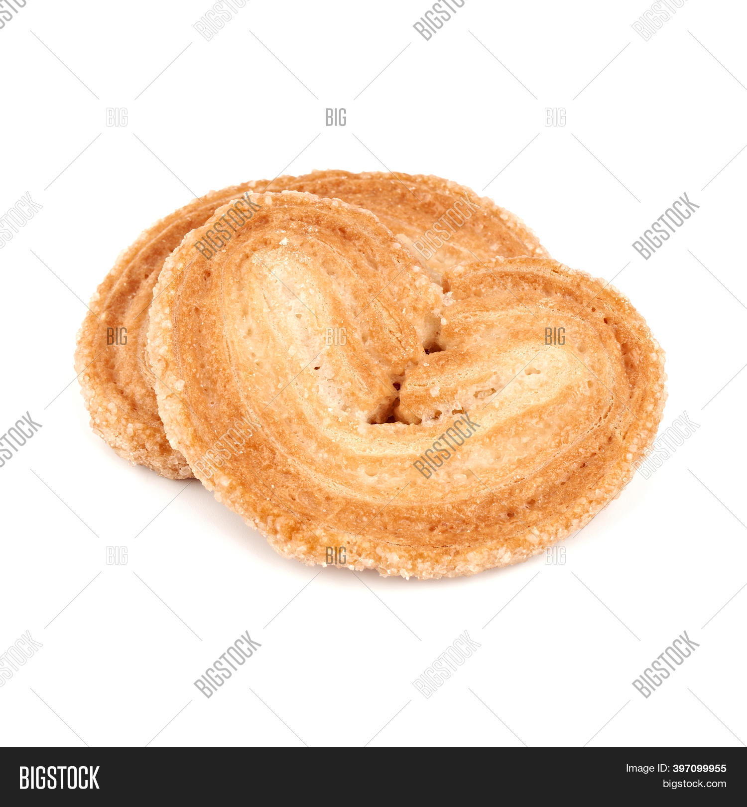 Puff Pastry Cookies. Image & Photo (Free Trial) | Bigstock