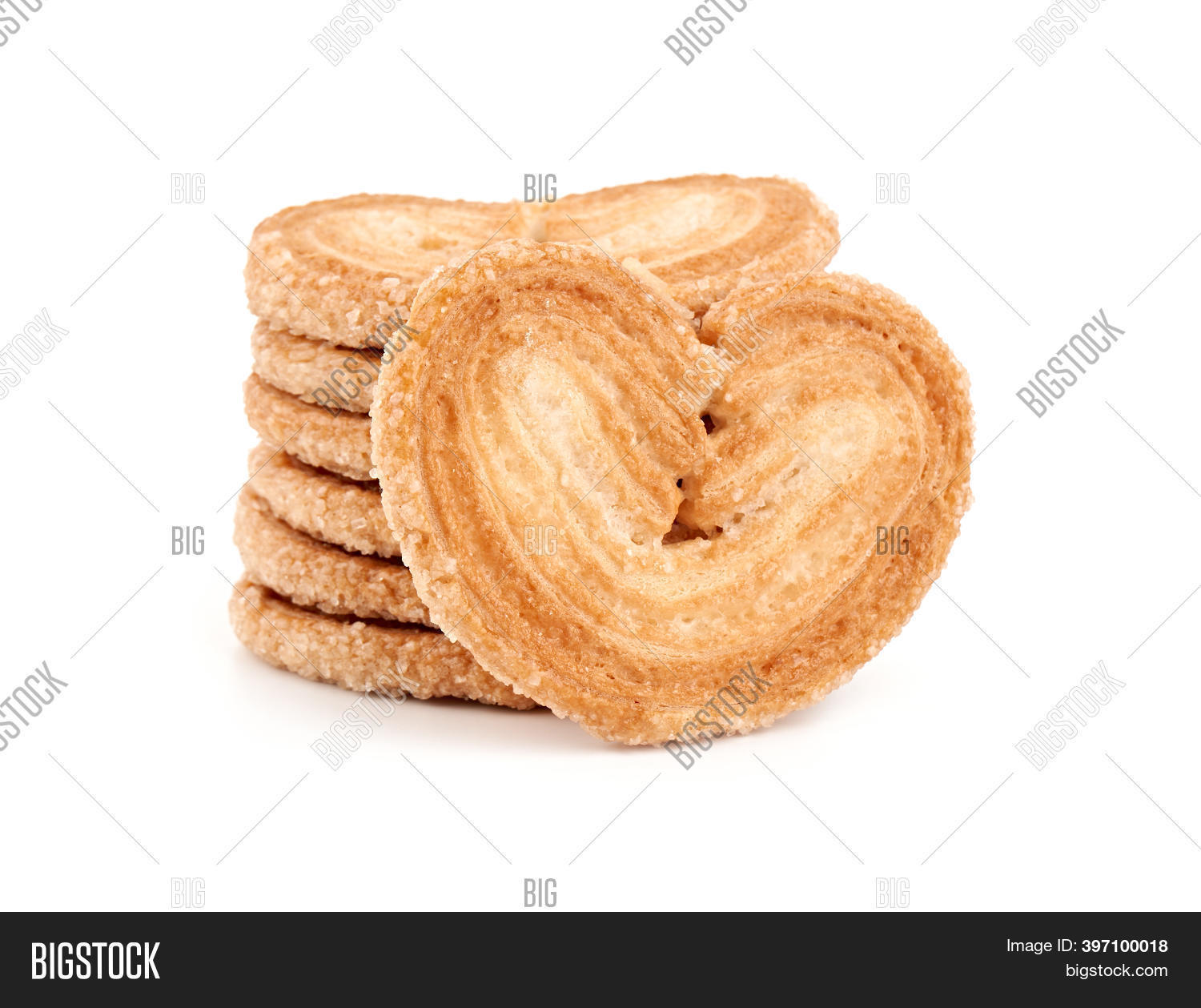 Puff Pastry Cookies. Image & Photo (Free Trial) | Bigstock