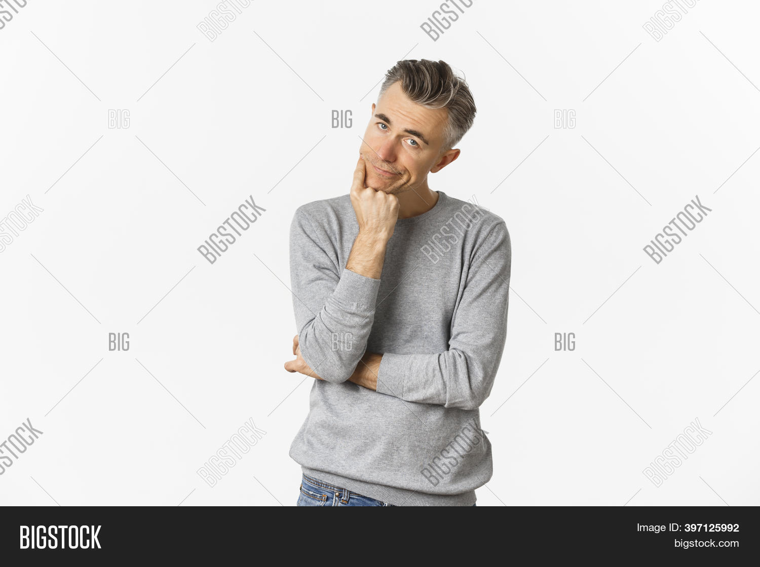 Portrait Bored Image & Photo (Free Trial) | Bigstock