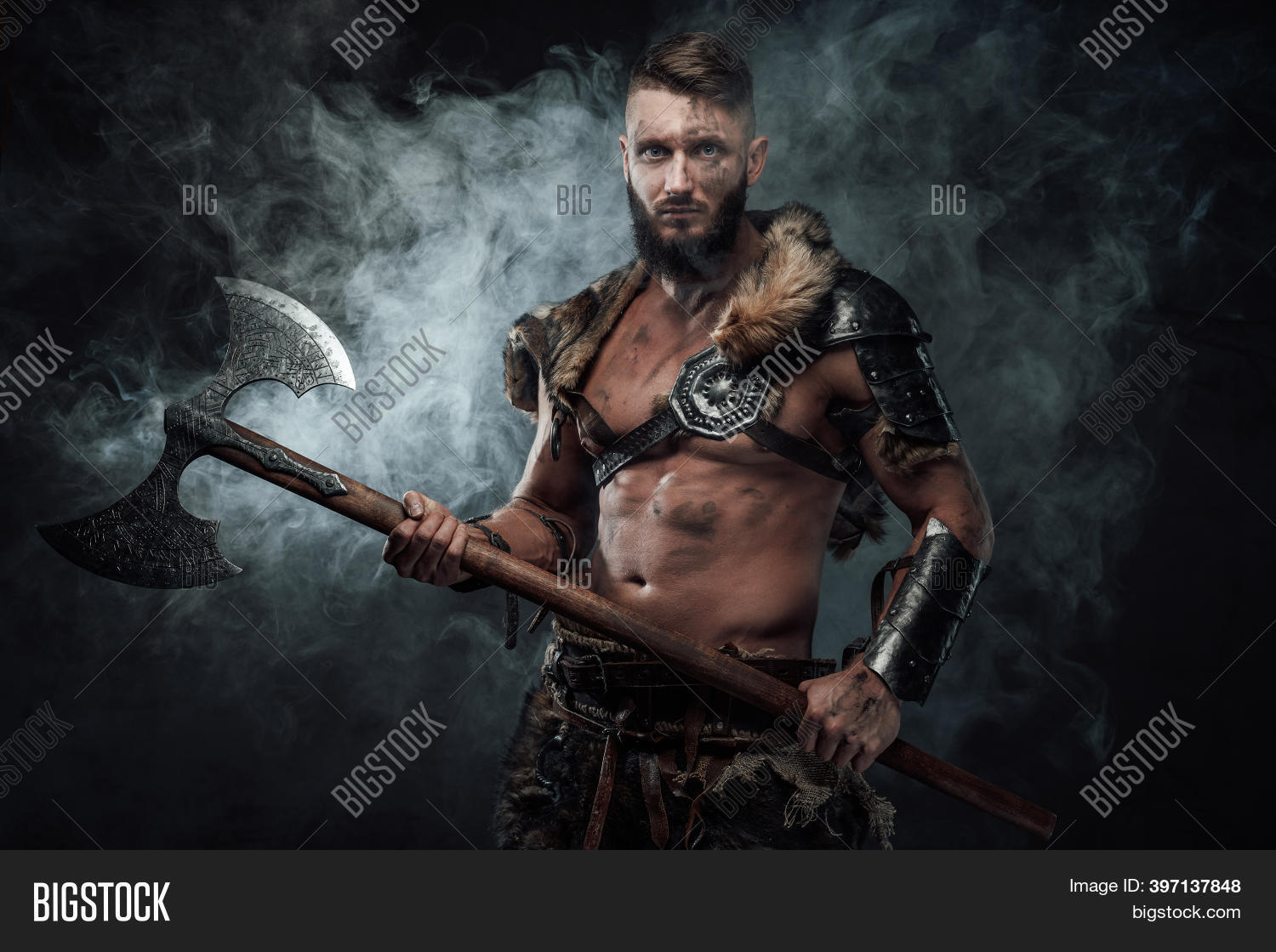 Barbaric Scandinavian Image & Photo (Free Trial) | Bigstock