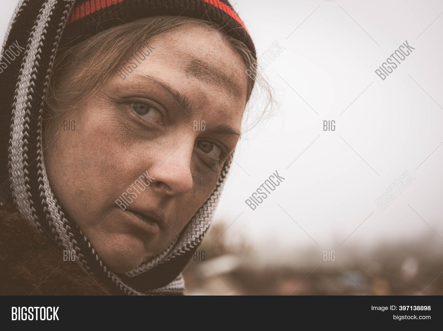 Close- Dirty, Sad Image & Photo (Free Trial) | Bigstock