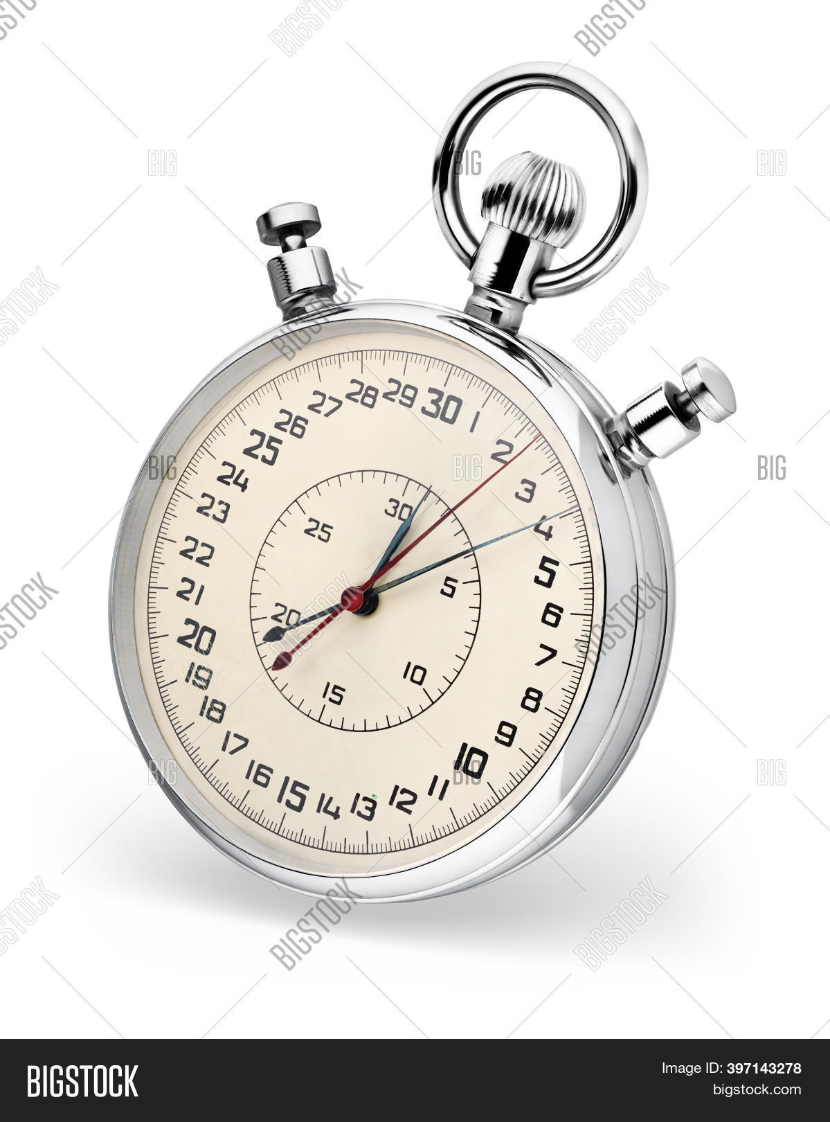 Classic Mechanical Image & Photo (Free Trial) | Bigstock