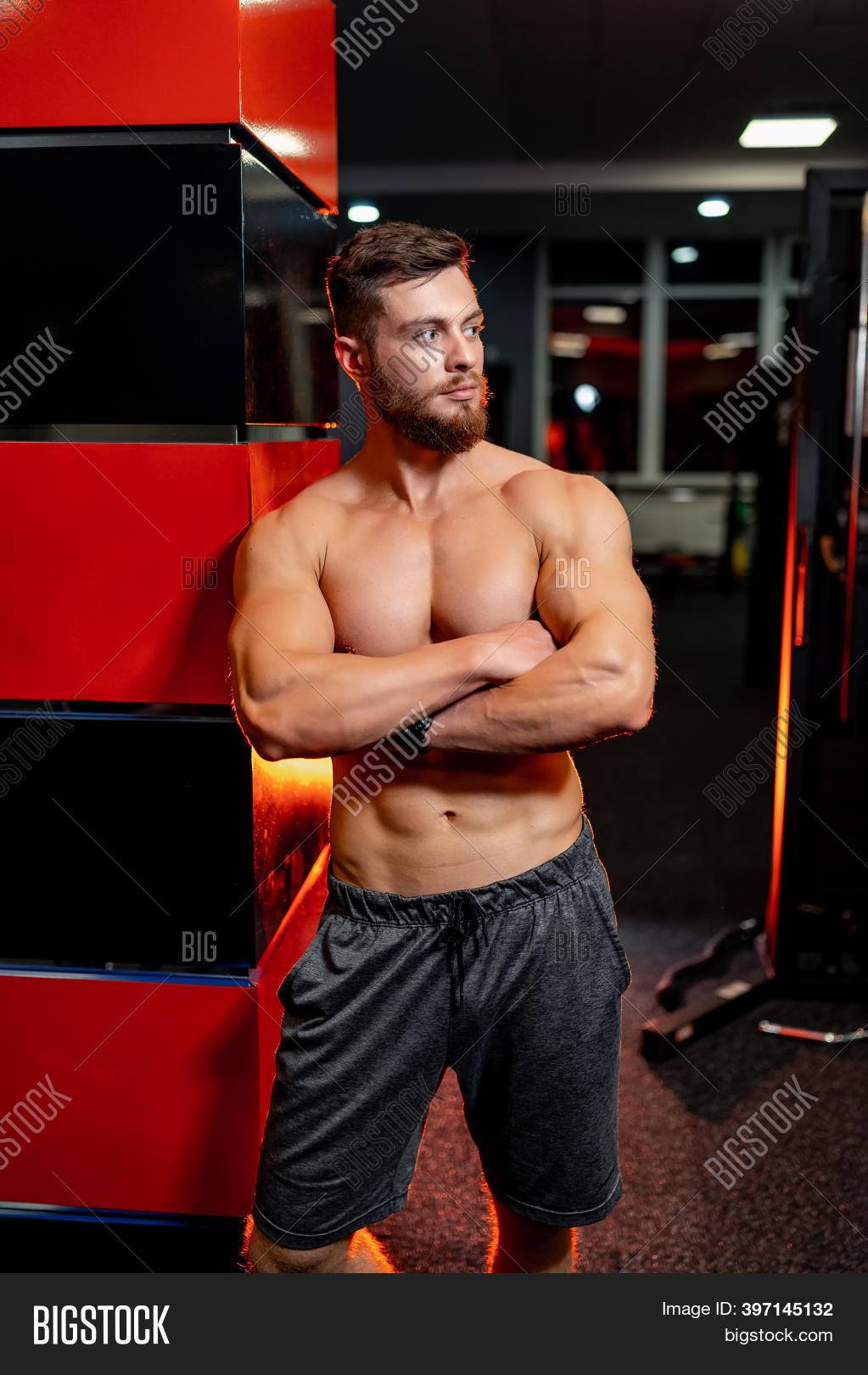 Physically Strong Image & Photo (Free Trial) | Bigstock