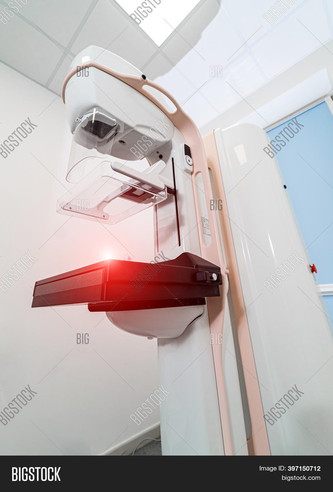 Mammography Testing Image & Photo (Free Trial) | Bigstock