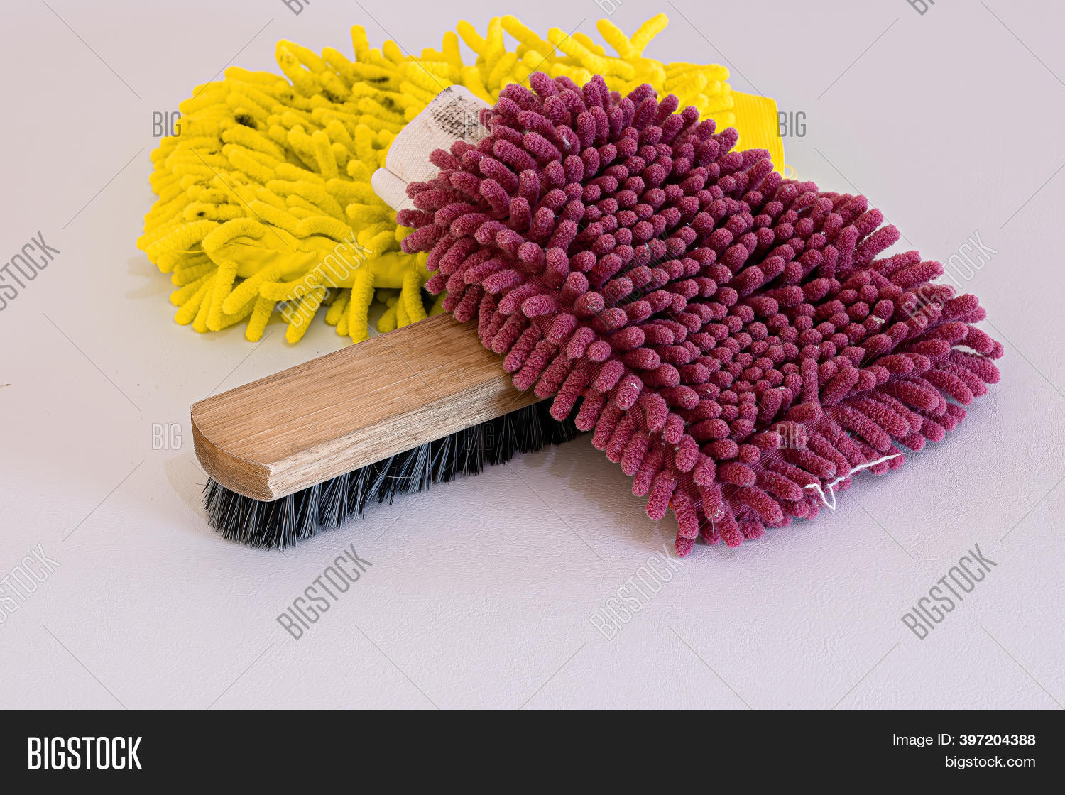 Colored Microfiber Image & Photo (Free Trial) | Bigstock