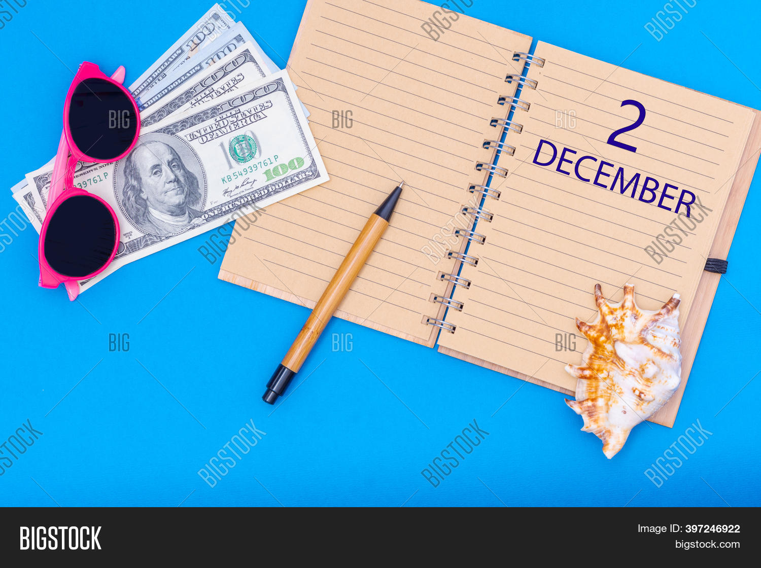 December 2nd. 2nd Day Image & Photo (Free Trial) | Bigstock