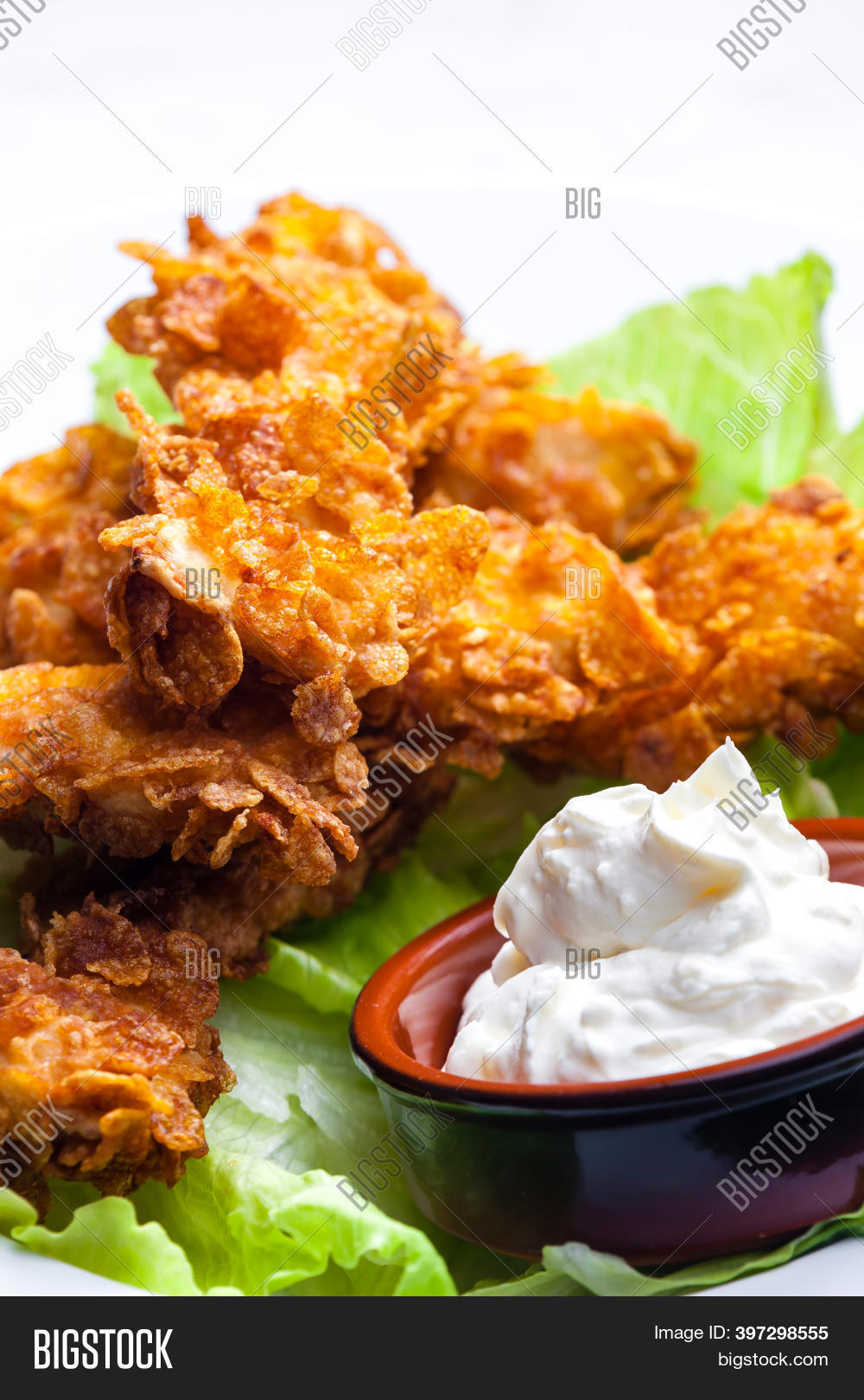 Homemade Chicken Image & Photo (Free Trial) | Bigstock