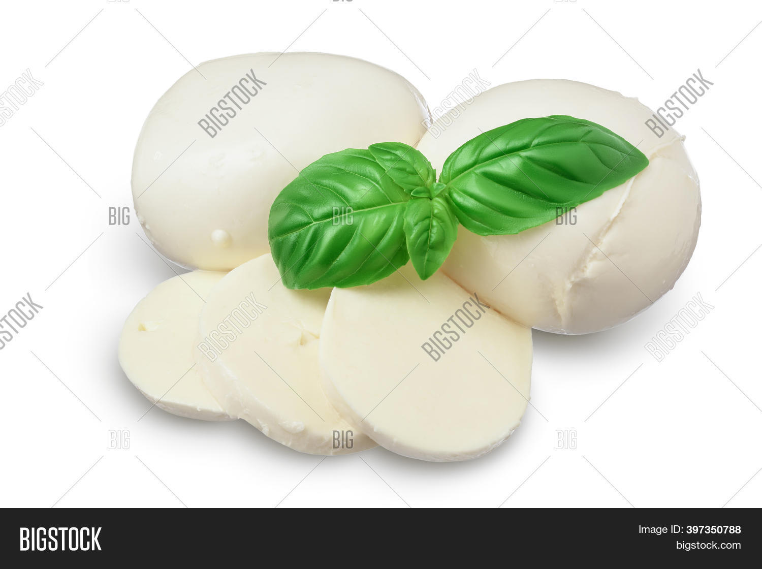 Mozzarella Cheese Image & Photo (Free Trial) | Bigstock