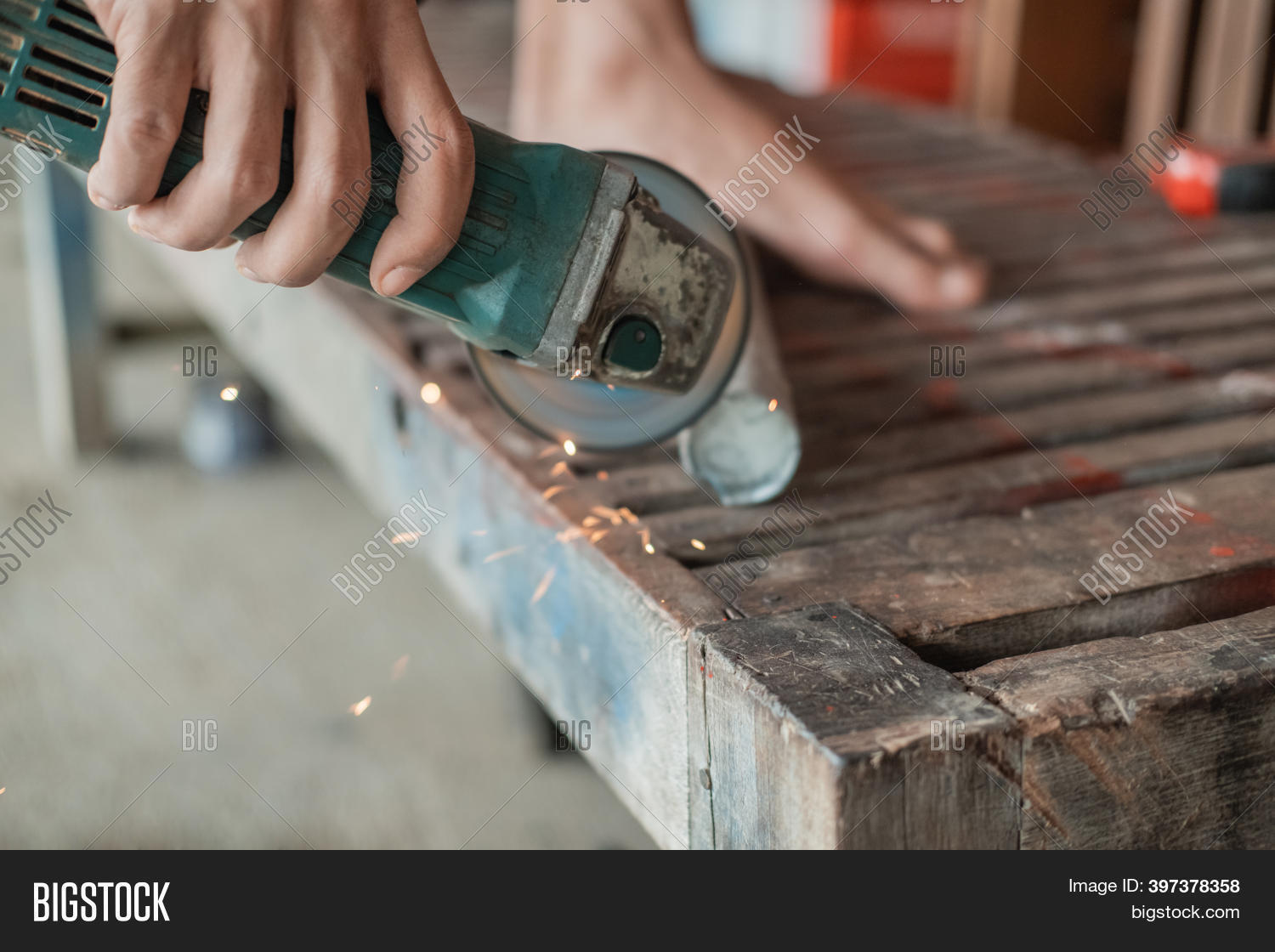 Close Mechanical Hands Image & Photo (Free Trial) | Bigstock