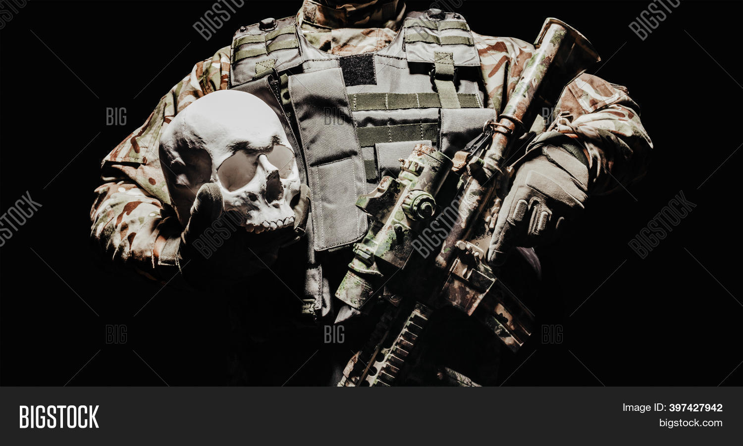 Photo Fully Equipped Image & Photo (Free Trial) | Bigstock