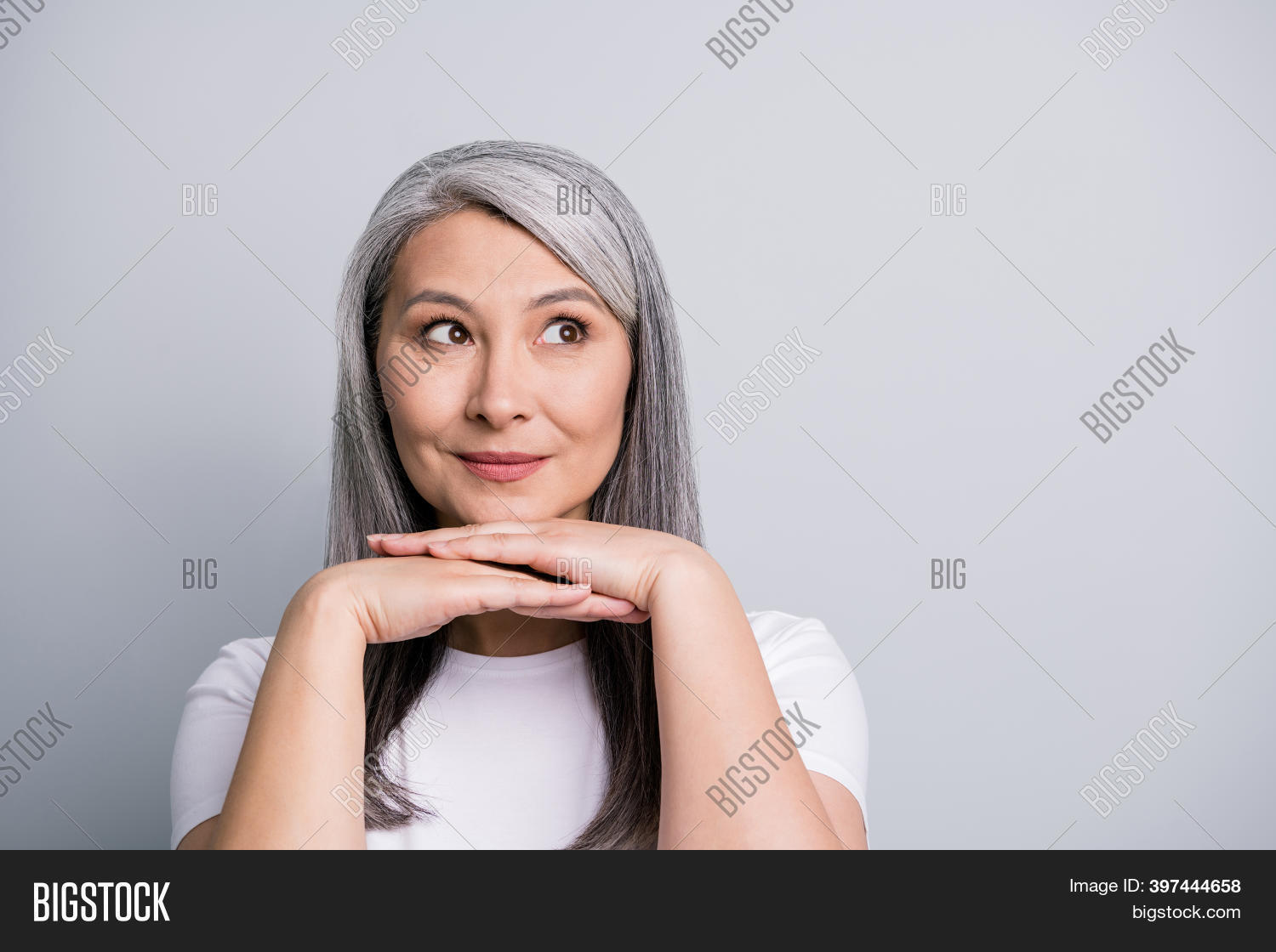 Photo Portrait Curious Image & Photo (Free Trial) | Bigstock