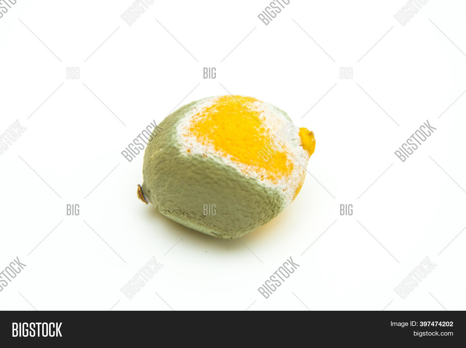 Picture Rotten Lemon. Image & Photo (Free Trial) | Bigstock