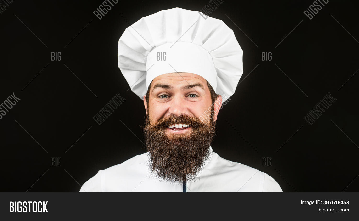 Male Chefs Isolated On Image & Photo (Free Trial) | Bigstock
