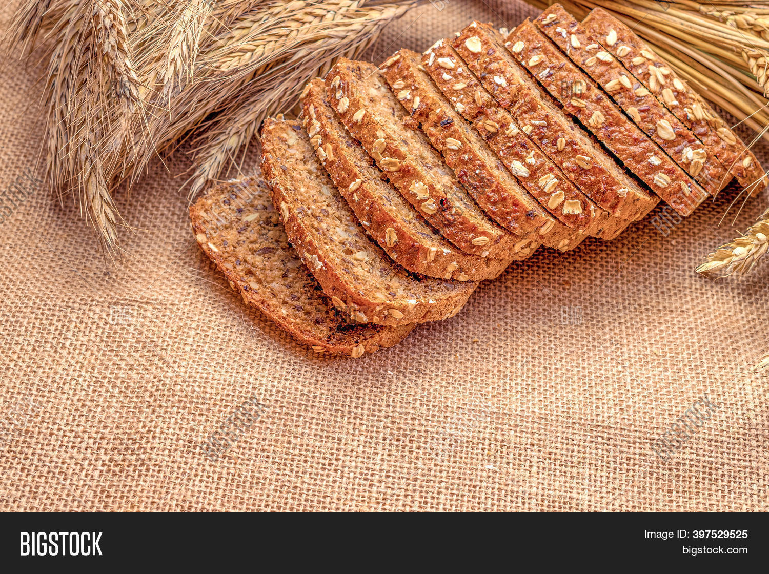 Rye Bread. Bakery Image & Photo (Free Trial) | Bigstock