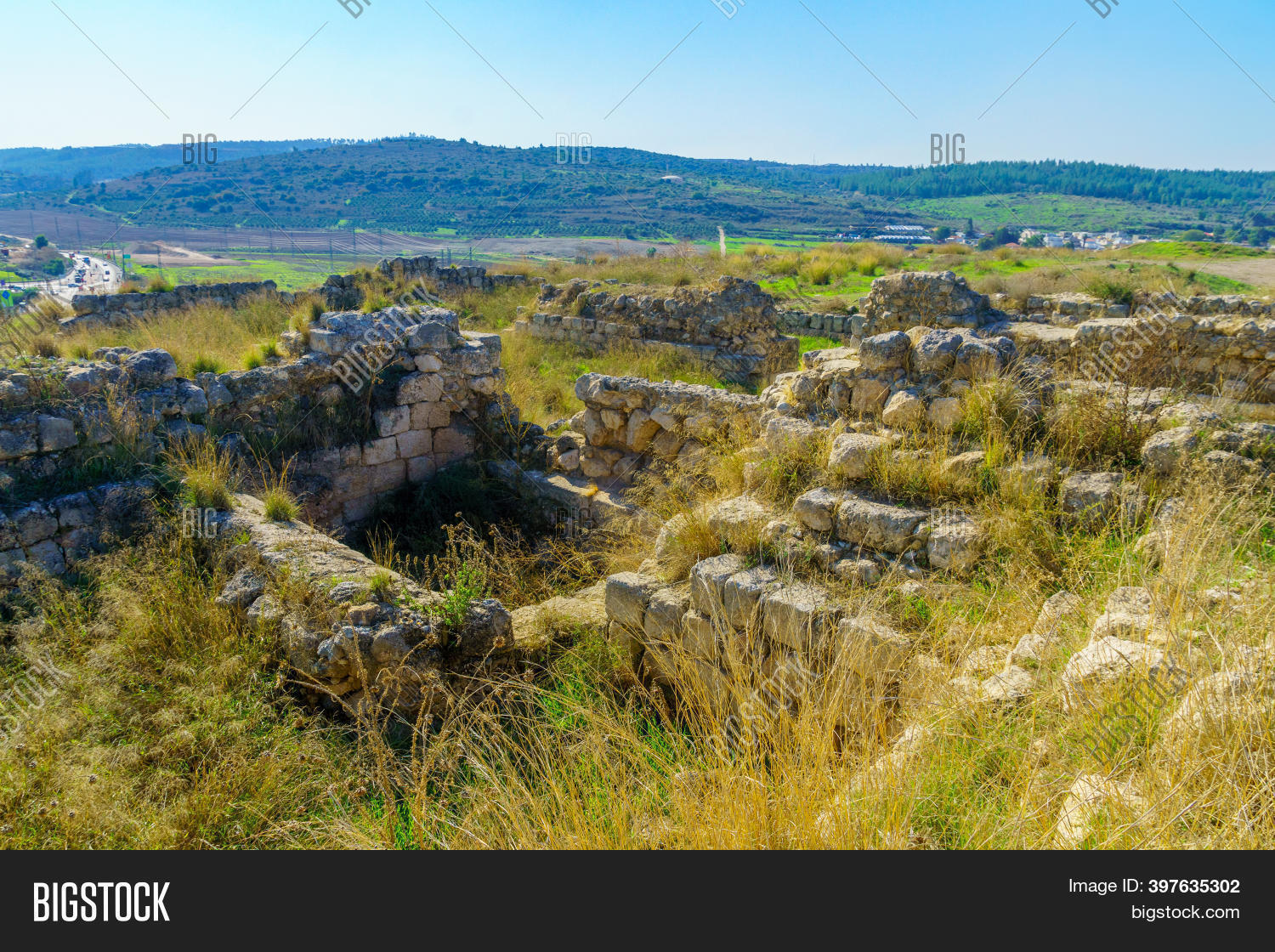 View Ancient Ruins Image & Photo (Free Trial) | Bigstock