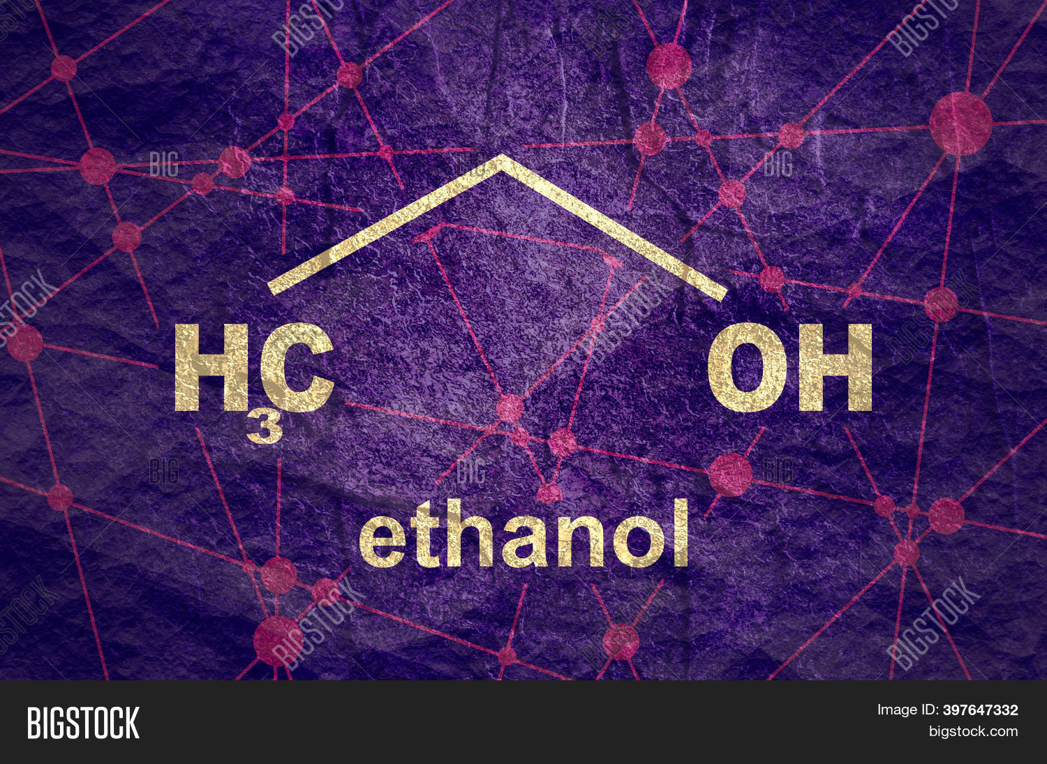 Structural Chemical Image & Photo (Free Trial) | Bigstock
