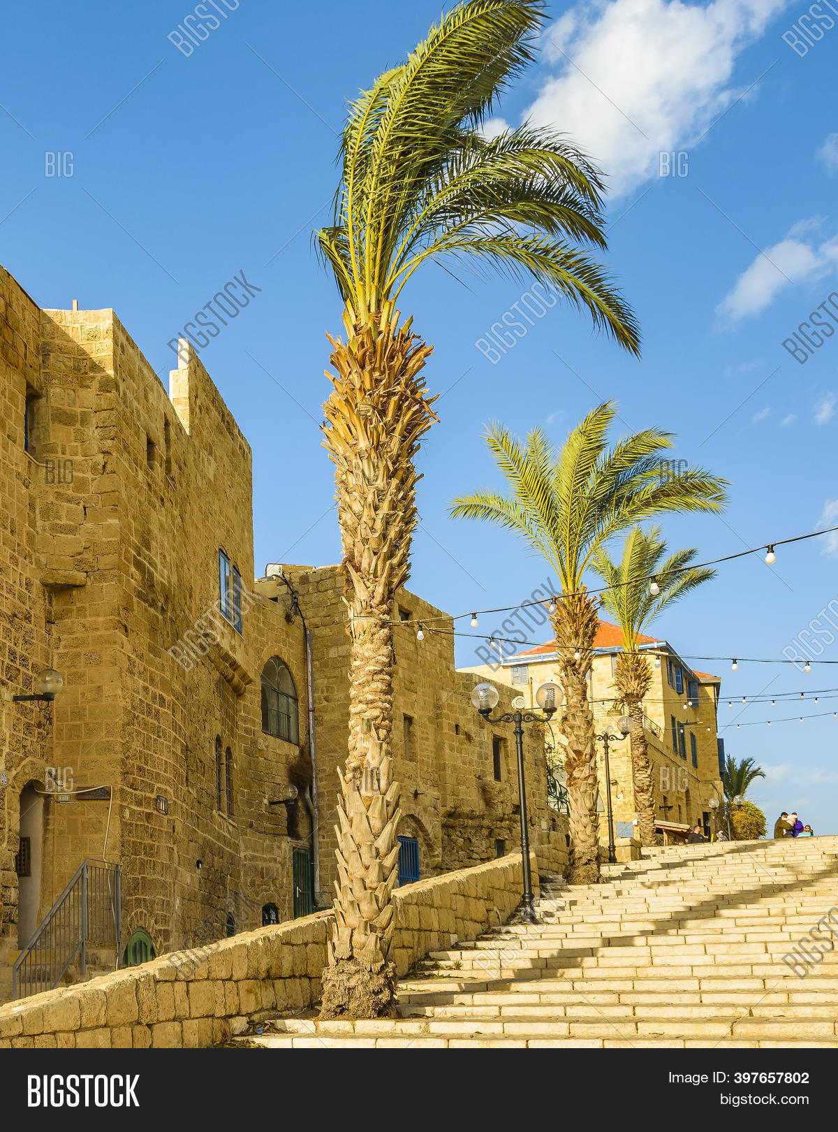 Old Jaffa City, Israel Image & Photo (Free Trial) | Bigstock