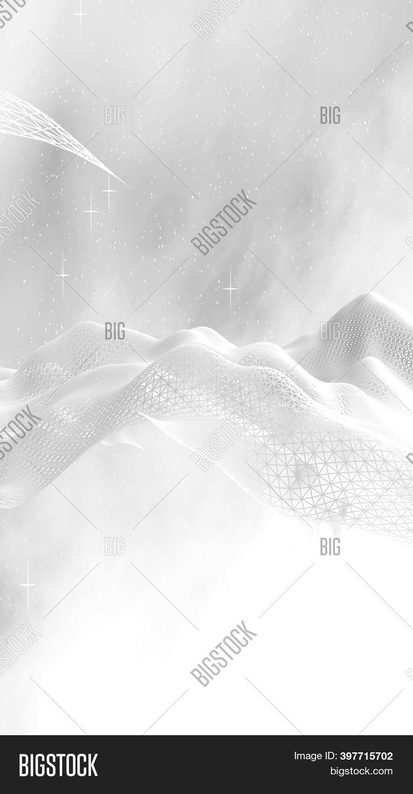 White Abstract Image & Photo (Free Trial) | Bigstock