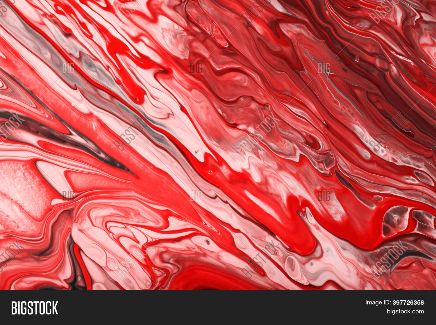 Monochrome Red Image & Photo (Free Trial) | Bigstock