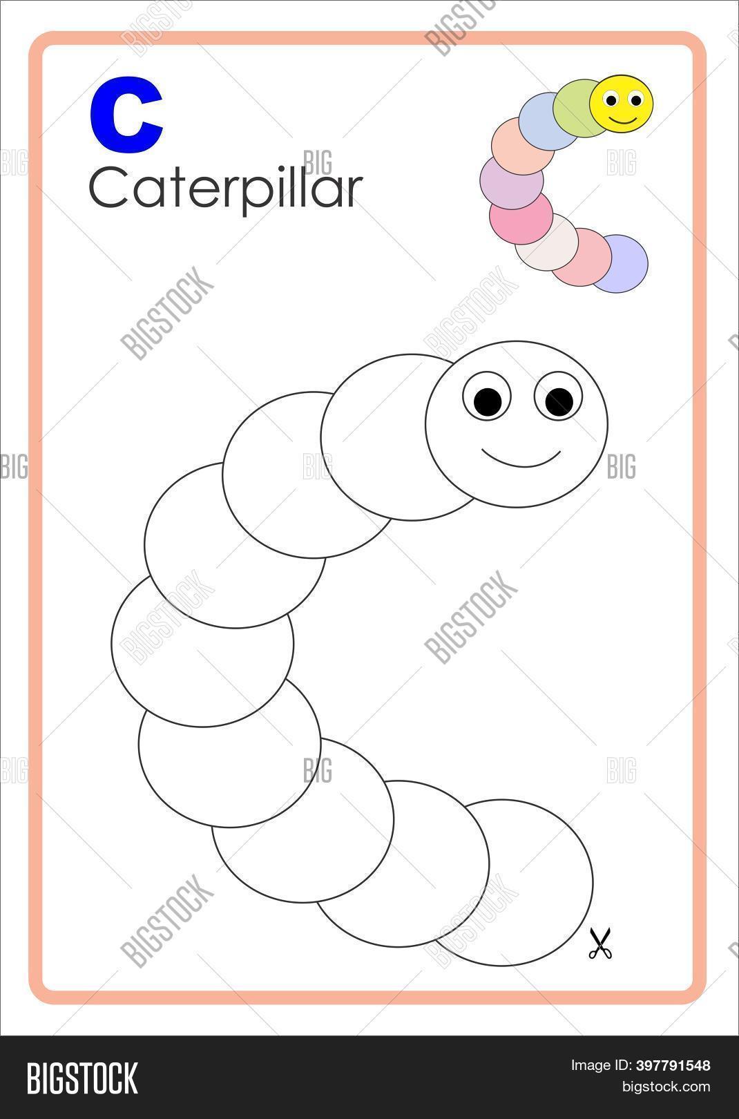 Alphabet Picture Image & Photo (Free Trial) | Bigstock