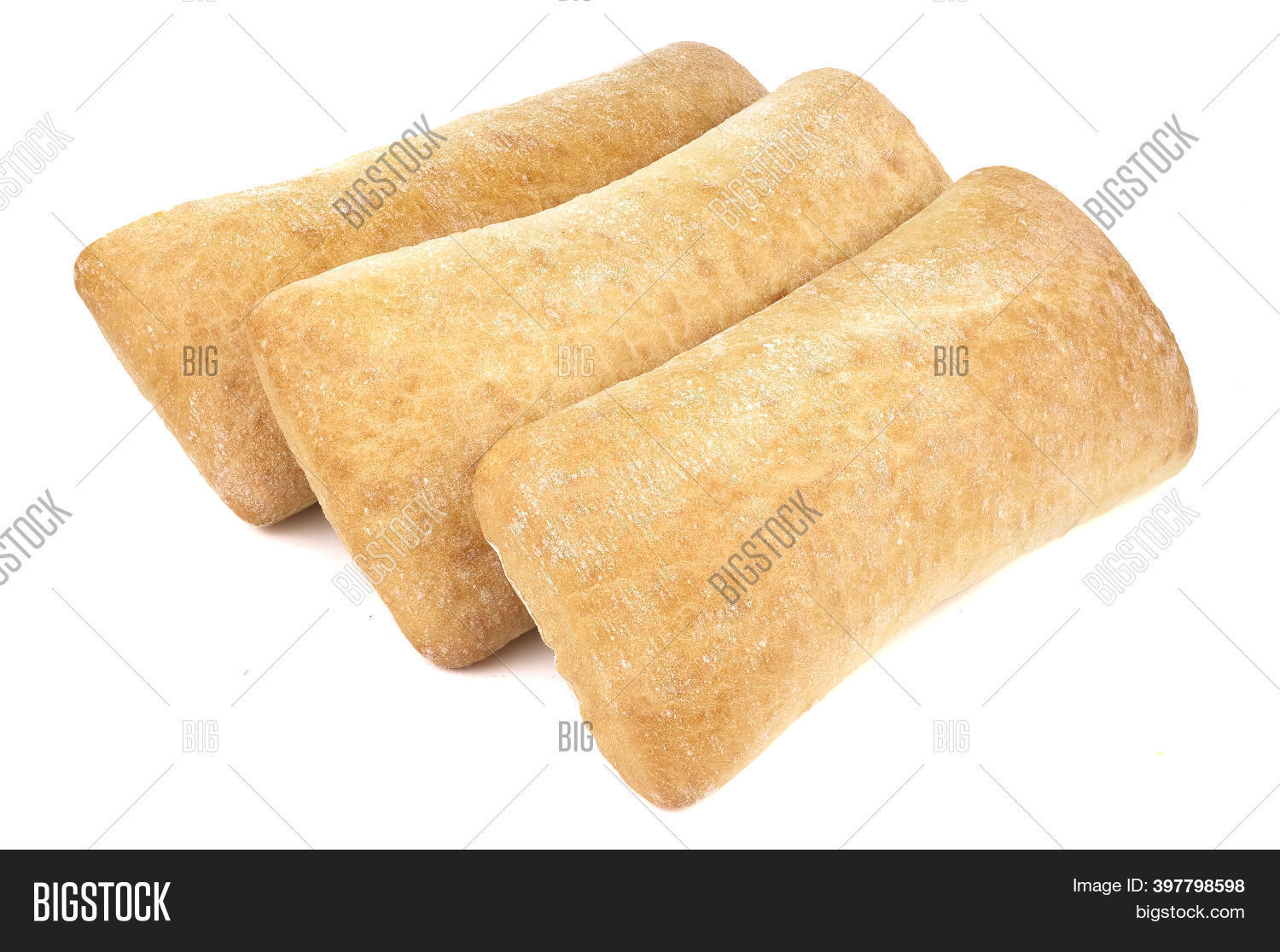 Ciabatta (italian Image & Photo (Free Trial) | Bigstock