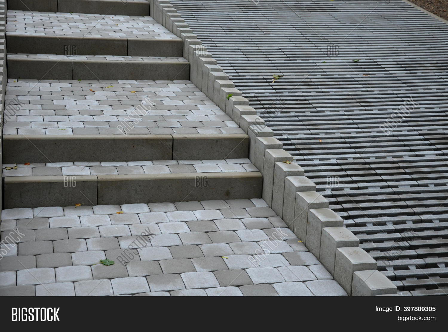 Solution Paved Parking Image & Photo (Free Trial) | Bigstock