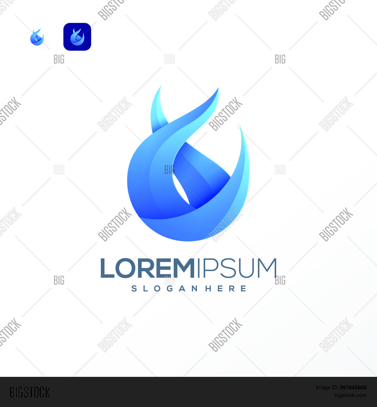 Tentacles Logo Design Vector & Photo (Free Trial) | Bigstock