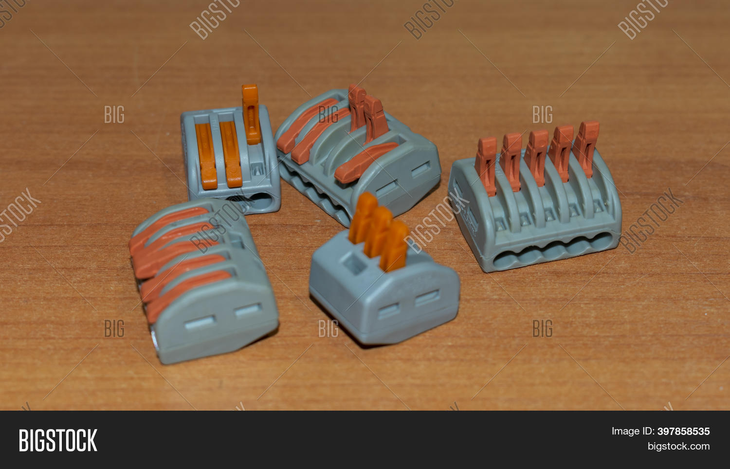 Electrical Connector Image & Photo (Free Trial) | Bigstock