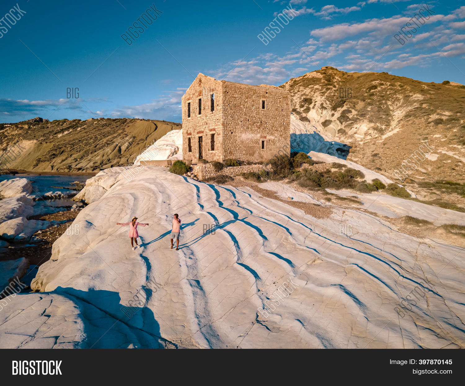 Punta Bianca, Image & Photo (Free Trial) | Bigstock