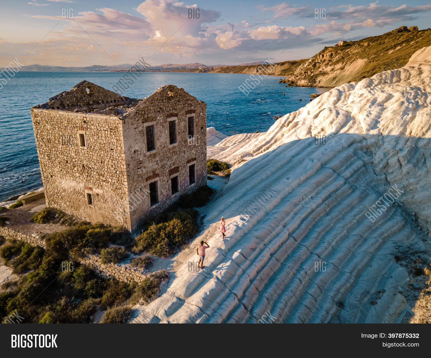 Punta Bianca, Image & Photo (Free Trial) | Bigstock