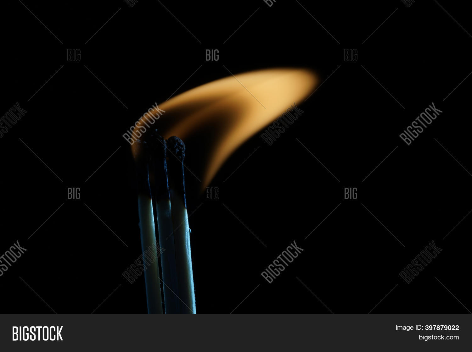 Large Striking Matches Image & Photo (Free Trial) | Bigstock
