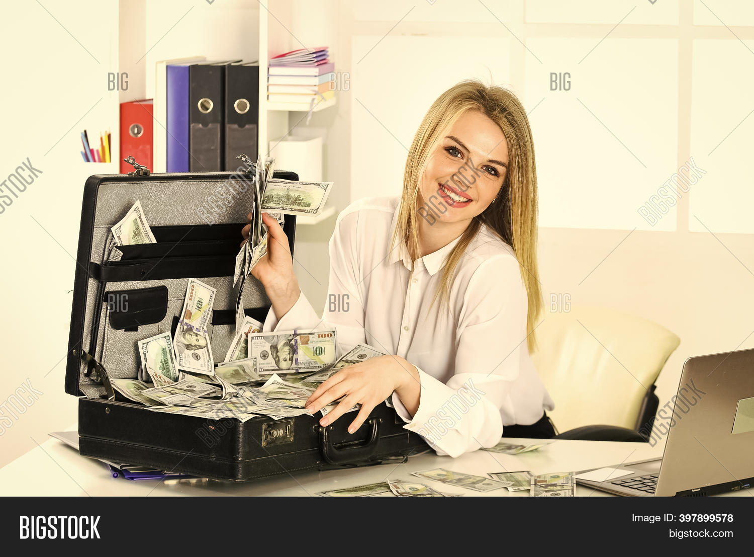 Accountant Office. Image & Photo (Free Trial) | Bigstock