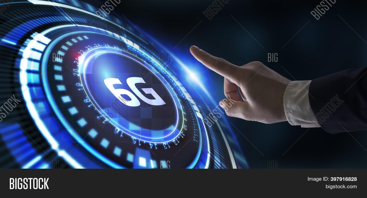 Concept 6g Network, Image & Photo (Free Trial) | Bigstock