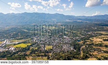 Top View Point Pai Image & Photo (Free Trial) | Bigstock