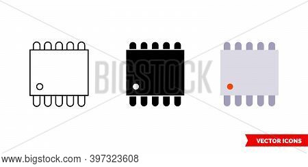 Bios Icon 3 Types Vector & Photo (Free Trial) | Bigstock